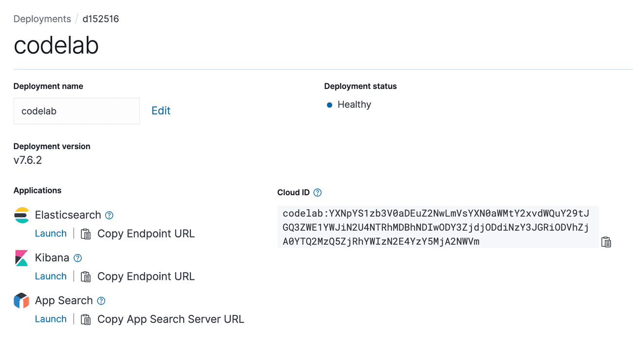 Building a Search experience for a Python Flask Application | Aravind ...