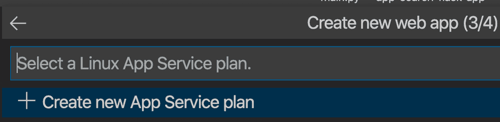 Building a Search experience for a Python Flask Application | Aravind ...